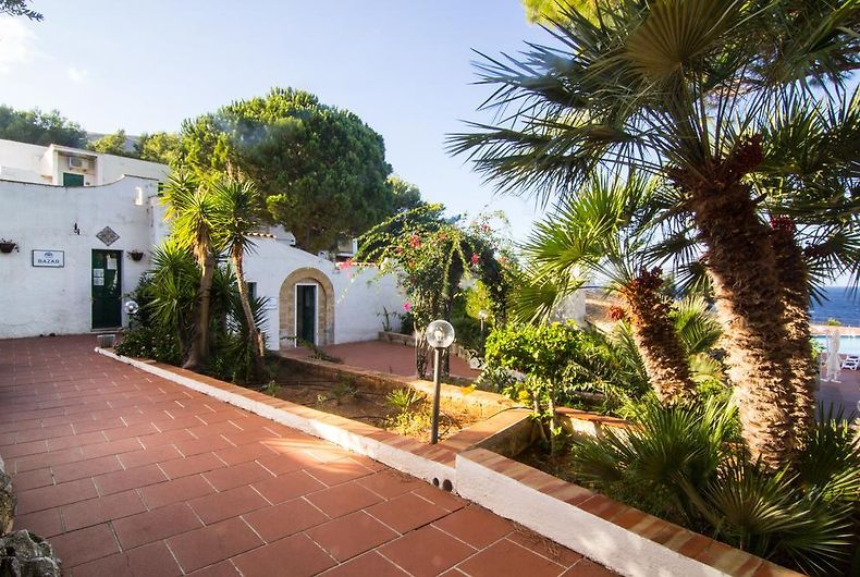 CALAMPISO SAN VITO LO CAPO RESORT, SAN VITO LO CAPO